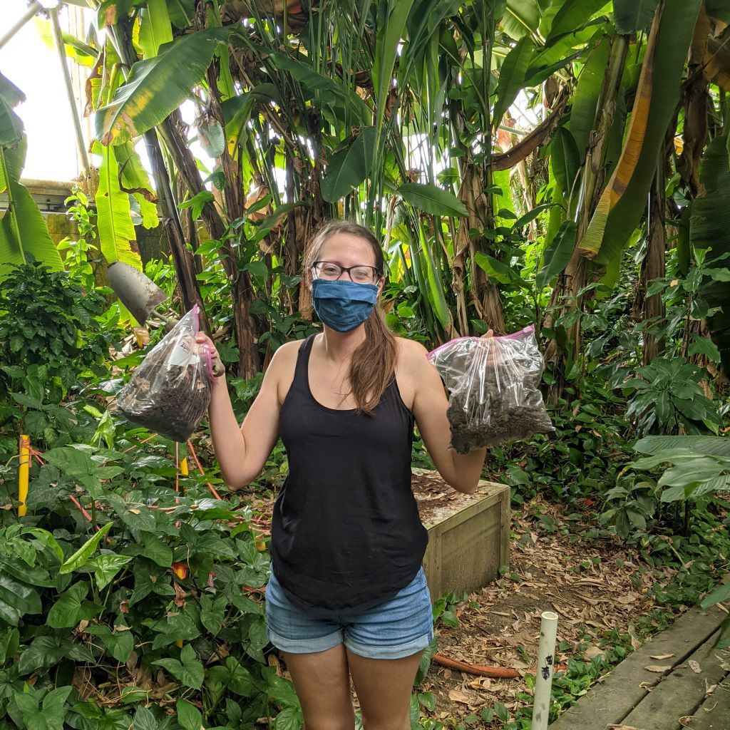 Meara Clark | Ecosystem Genomics
