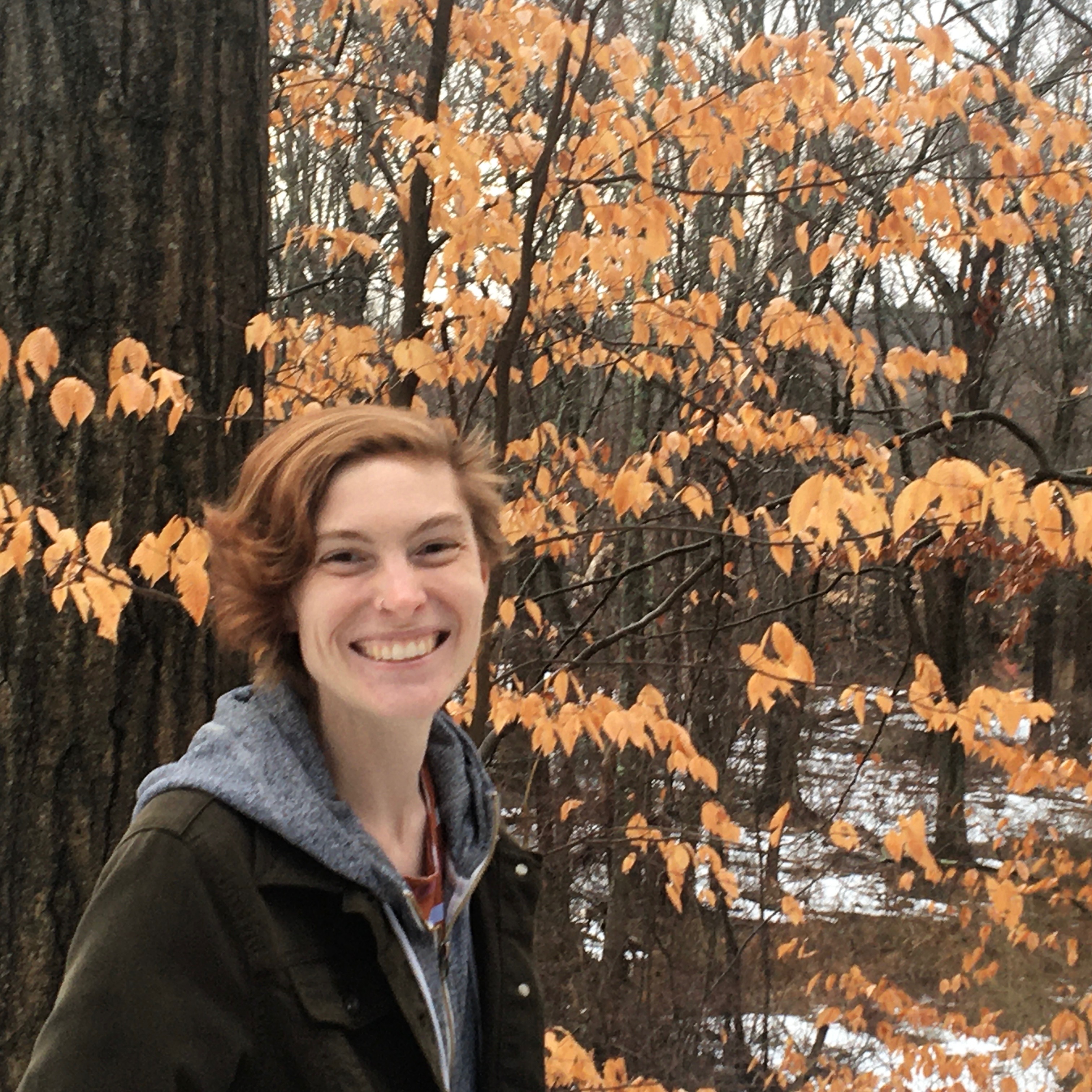 Rebecca Bland | Ecosystem Genomics